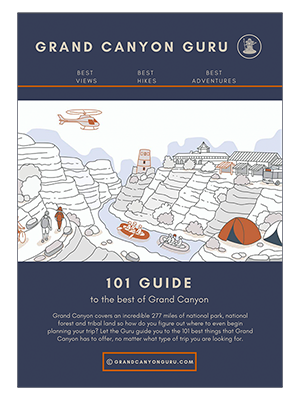 Grand Canyon 101 Things to do Guide – Grand Canyon Travel