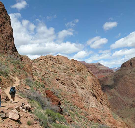 Grand Canyon Scenic Drives from North Rim to South Rim